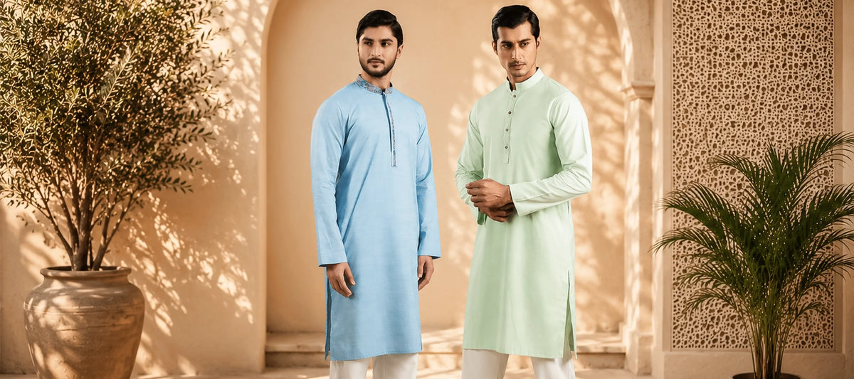 Essential Panjabi Collection in Bangladesh | Blucheez